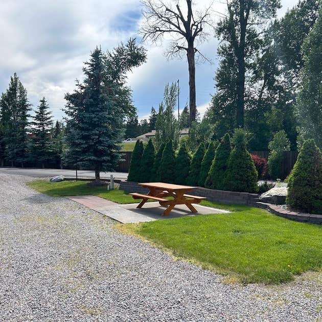 Columbia Falls RV Park | Columbia Falls, Montana