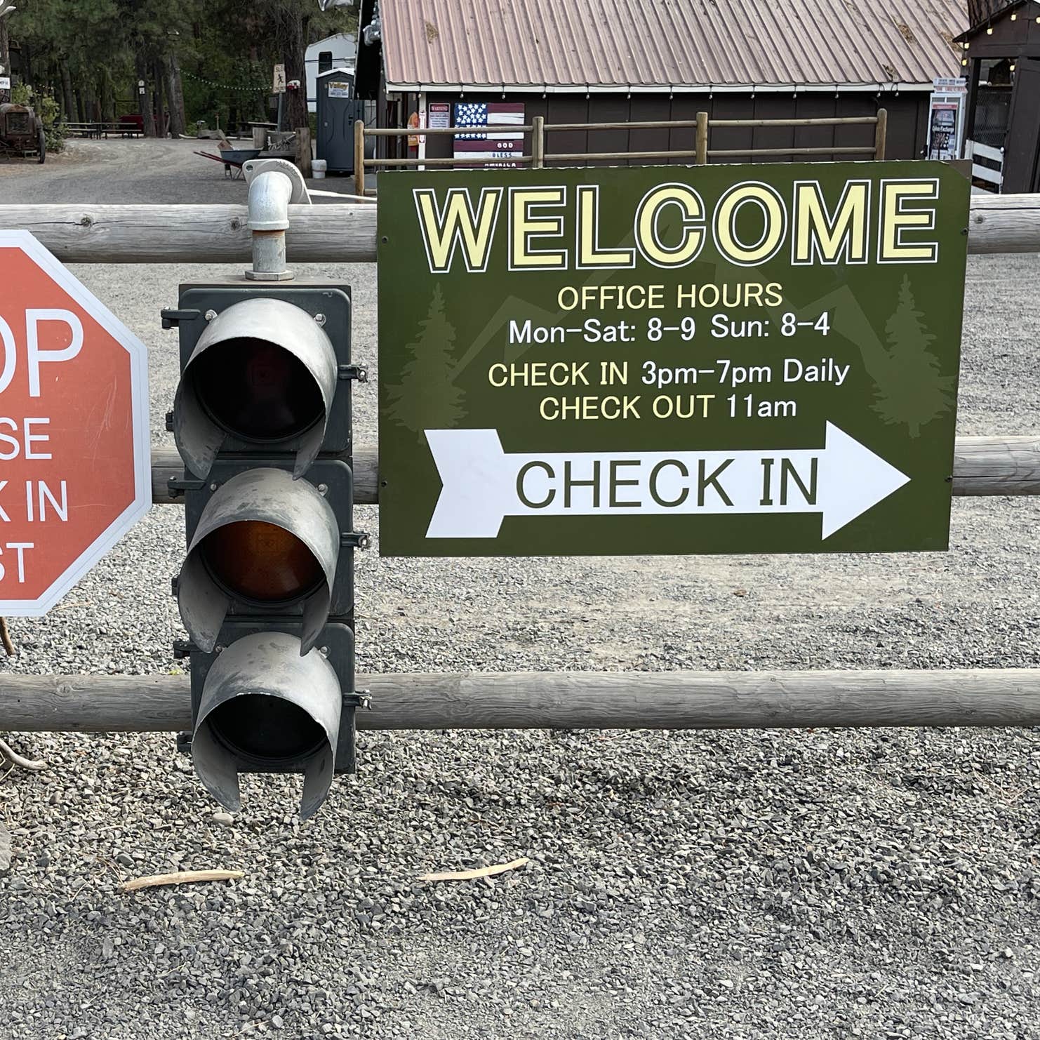 Elk Ridge Campground | Goose Prairie, Washington