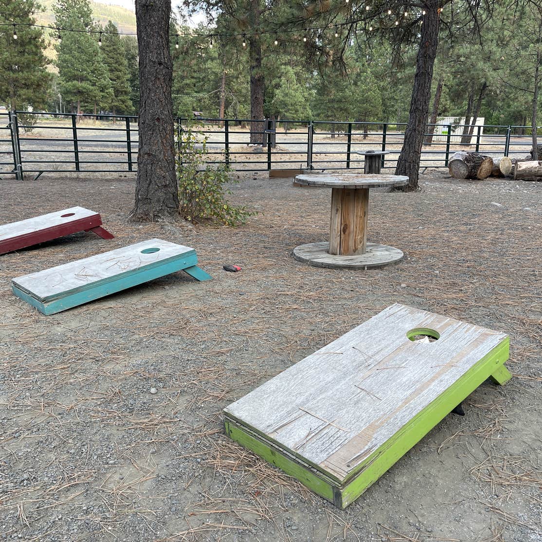 Elk Ridge Campground | Goose Prairie, Washington