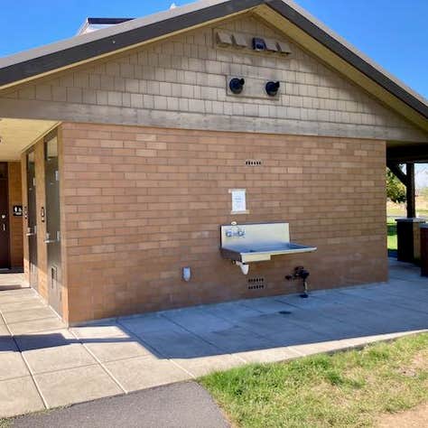 Crooked River Campground — The Cove Palisades State Park | Culver, Oregon