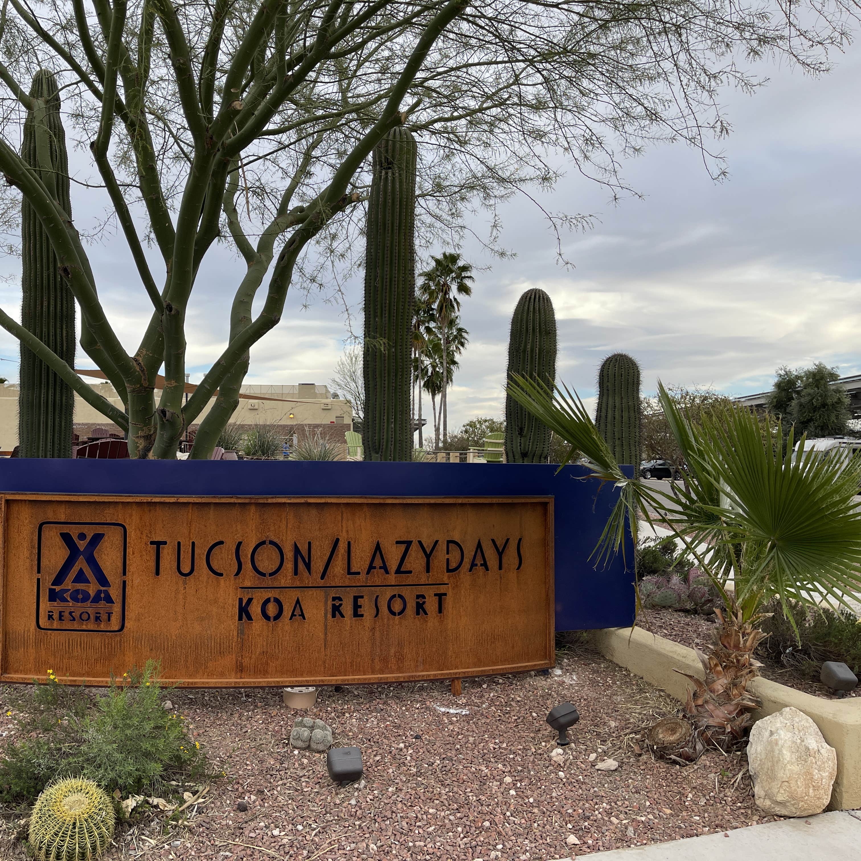 Tucson - Lazydays KOA Camping | Tucson, Arizona