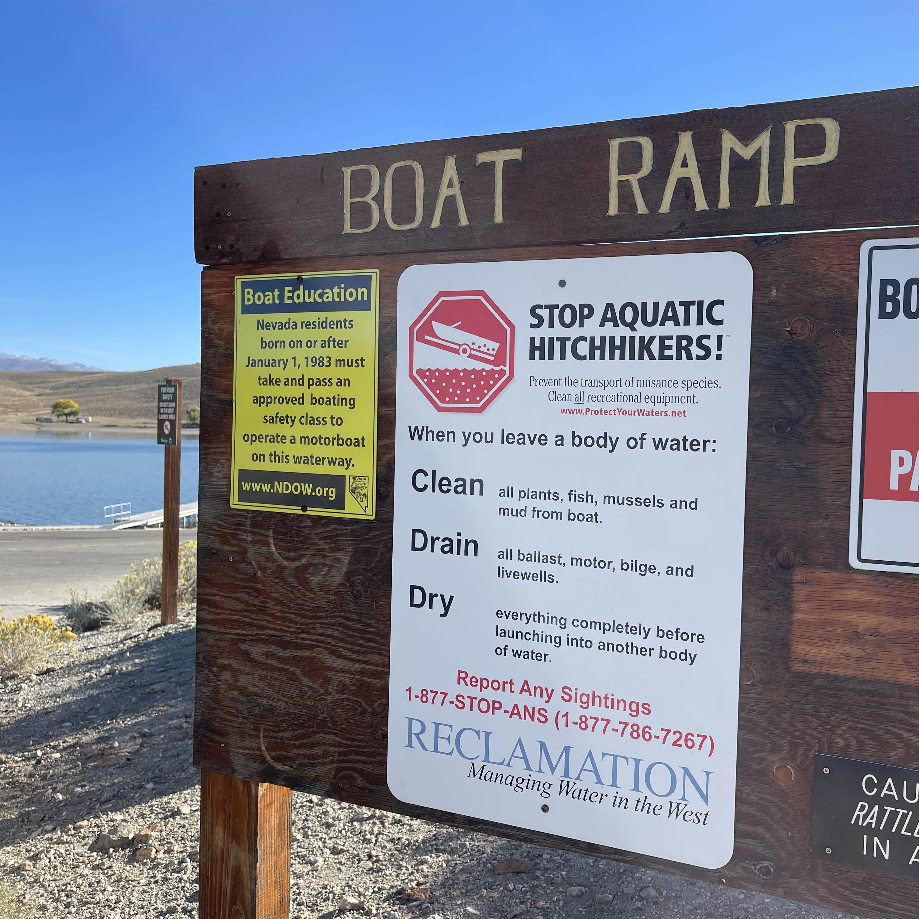 Topaz Lake Recreation Area Camping | Topaz, California