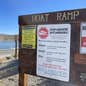 Topaz Lake Recreation Area Camping | Topaz, California