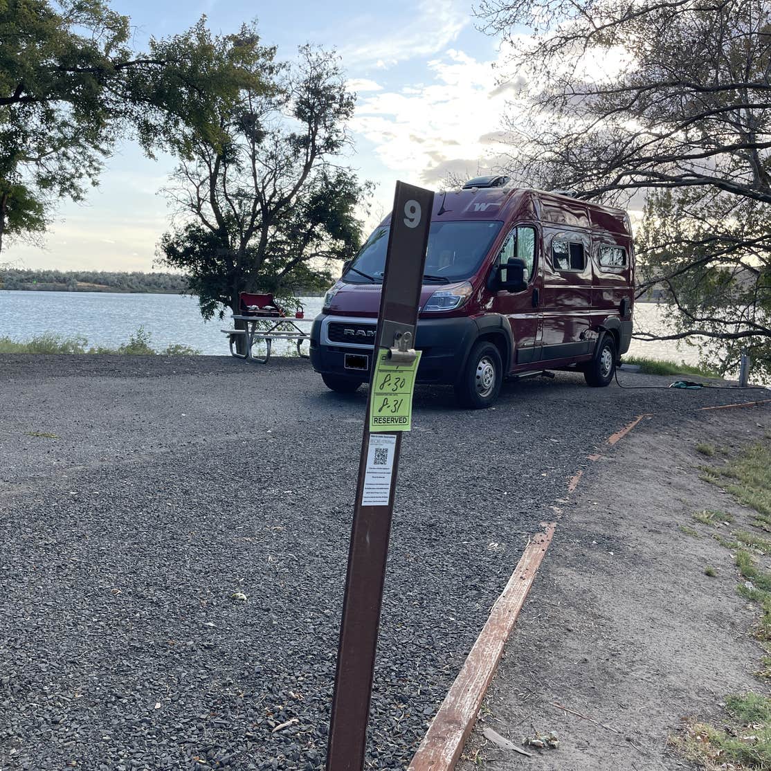 Fishhook Park Camping | Burbank, Washington