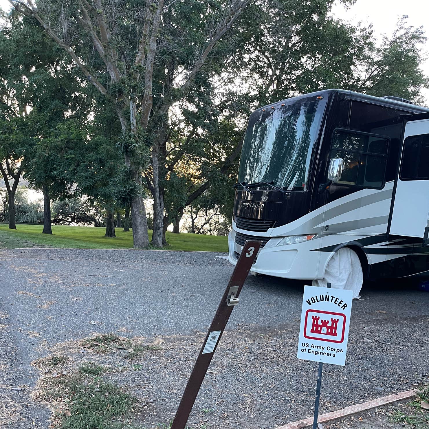 Fishhook Park Camping | Prescott, WA