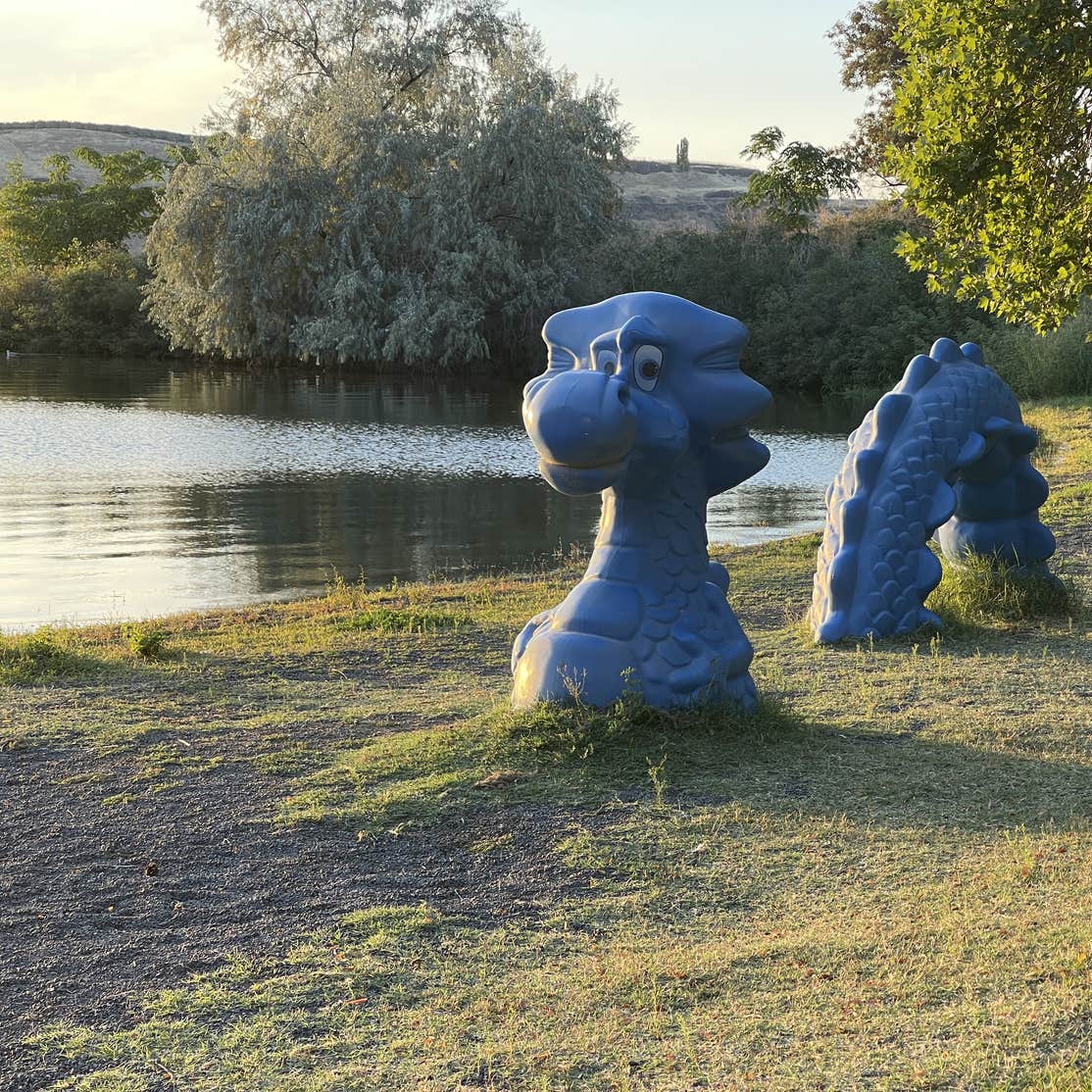 Fishhook Park Camping | Prescott, WA