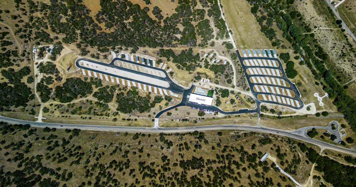 Riverwalk RV Resort | Bandera, Texas