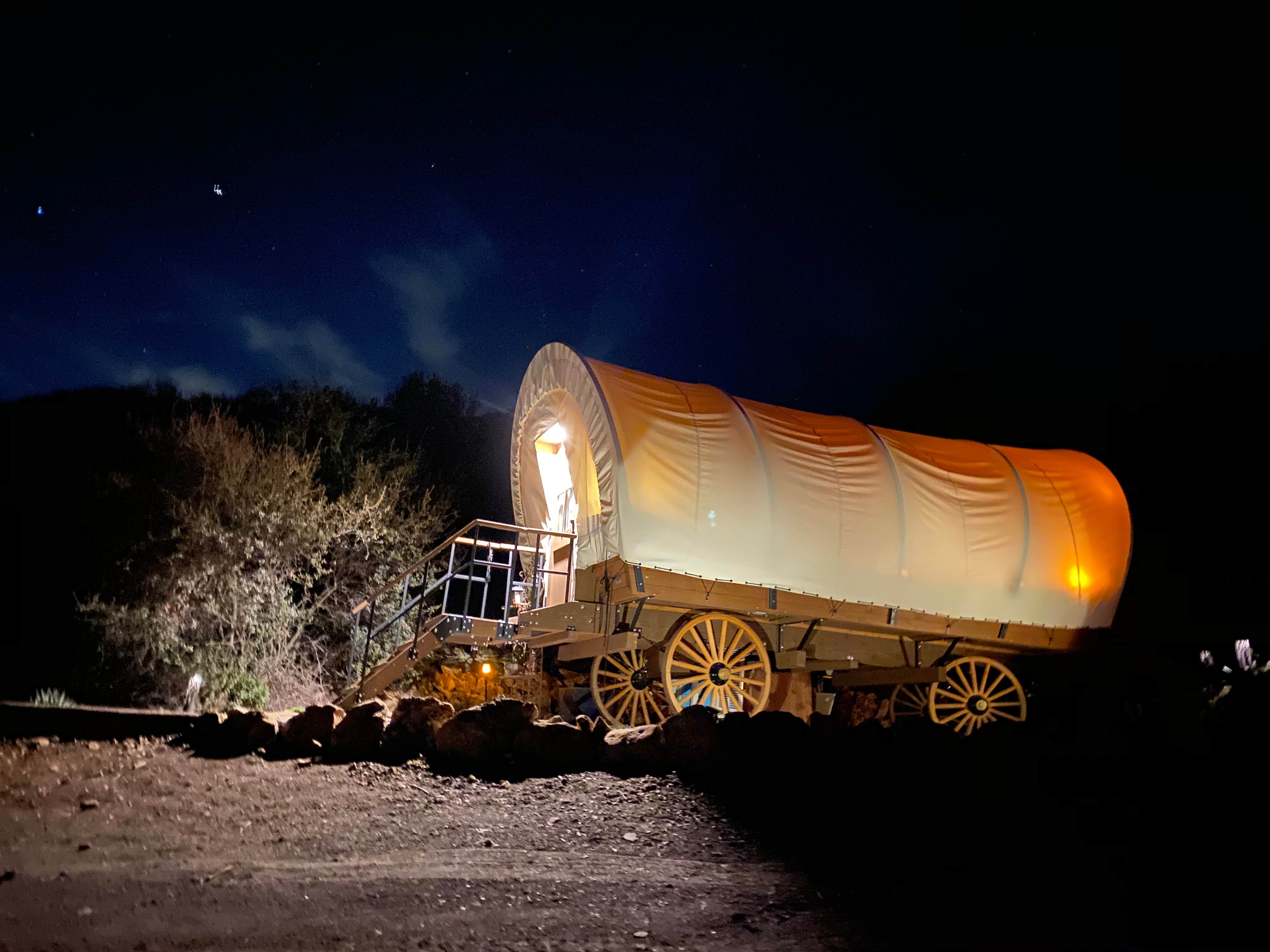 Prospector Ranch Camping | Lake Sherwood, CA