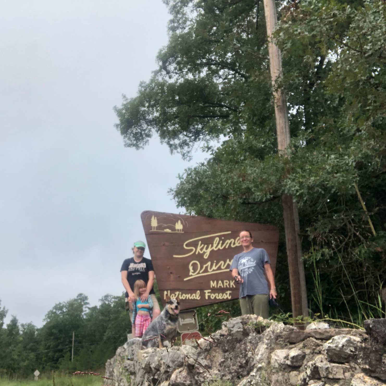 Blue Spring Backcountry Camping — Ozark National Scenic Riverway ...