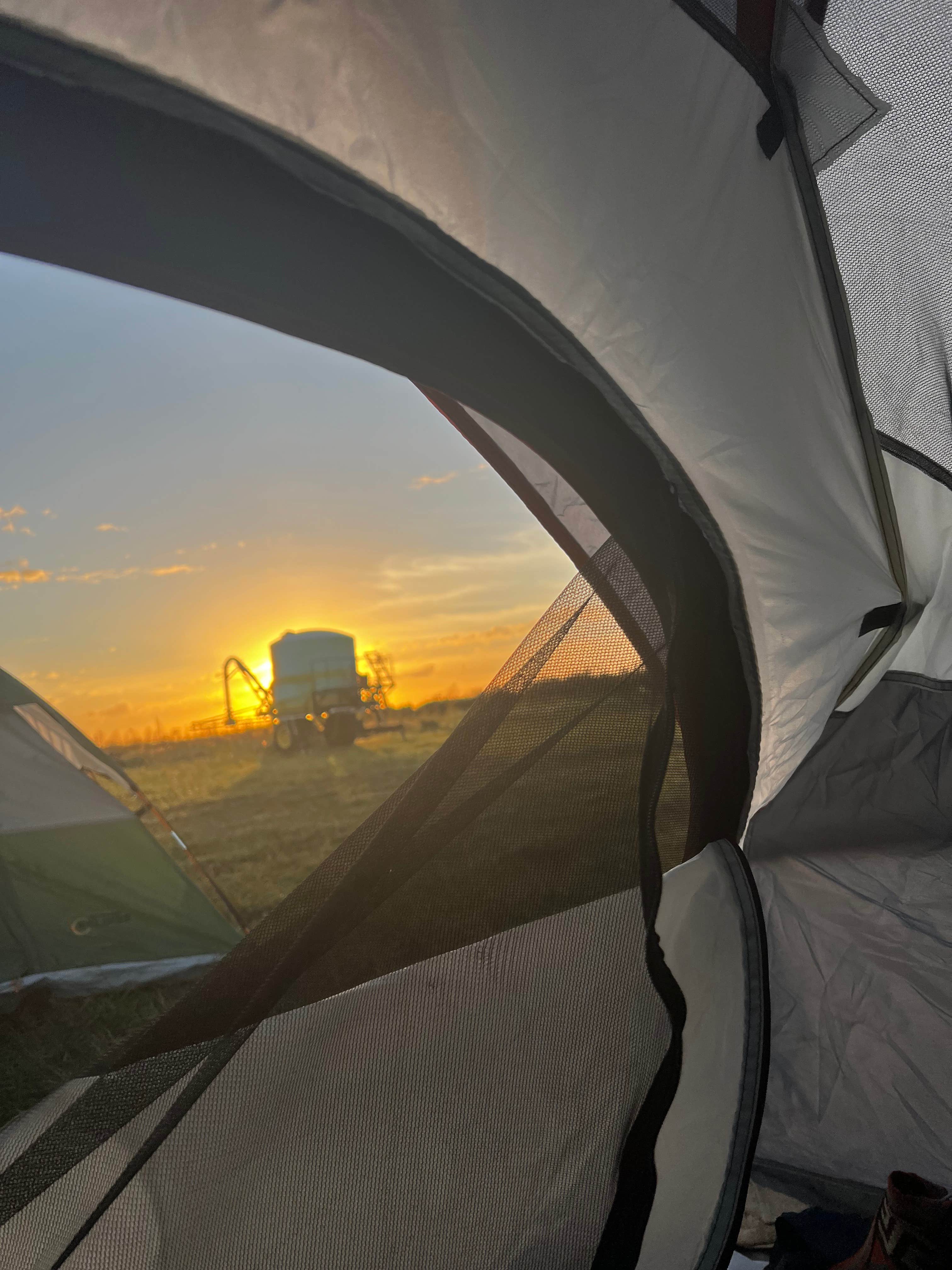 Moonlight Harvest Farms Camping | LaBelle, FL