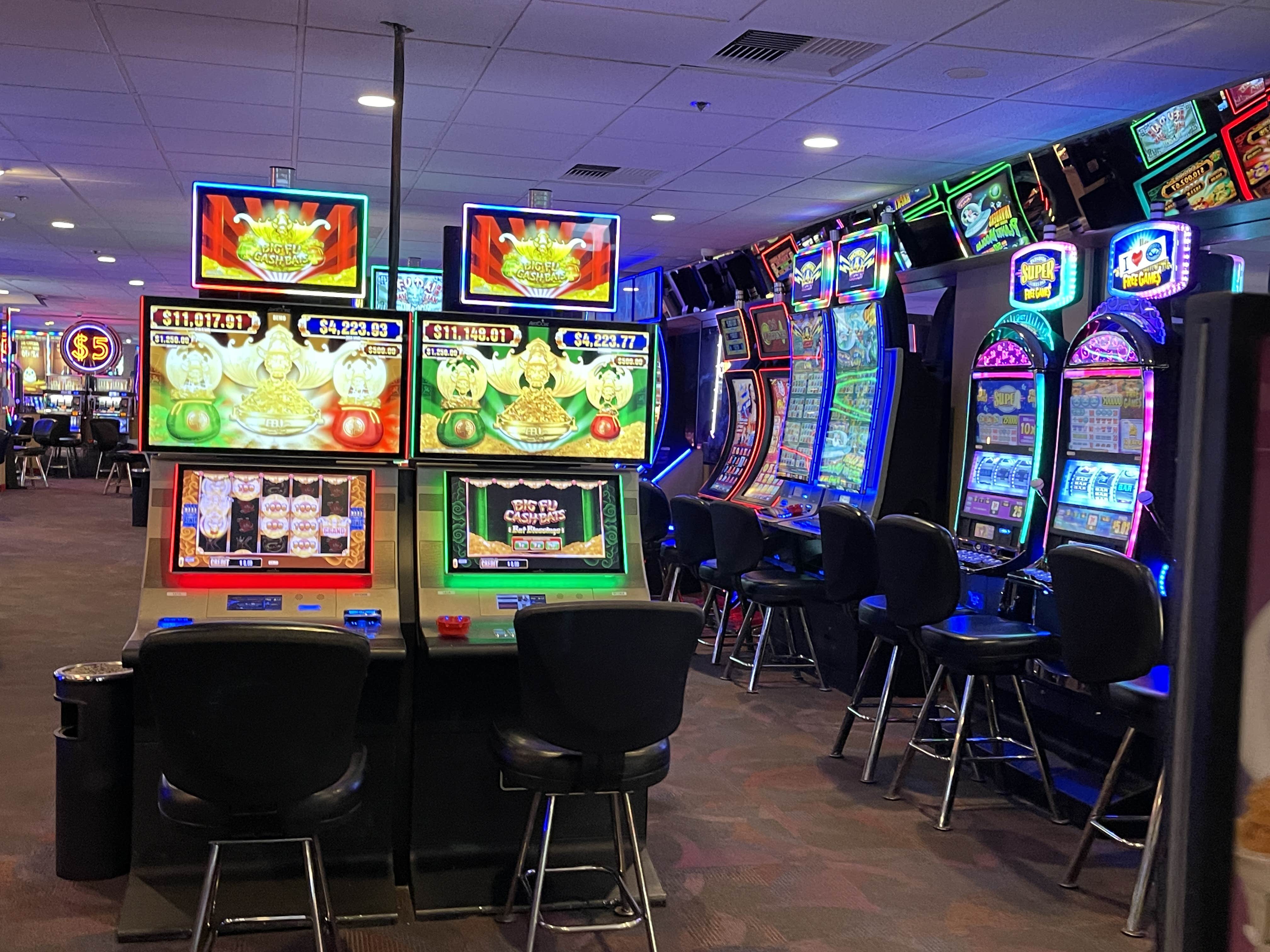 Gold Ranch Casino & RV Resort | Verdi, Nevada