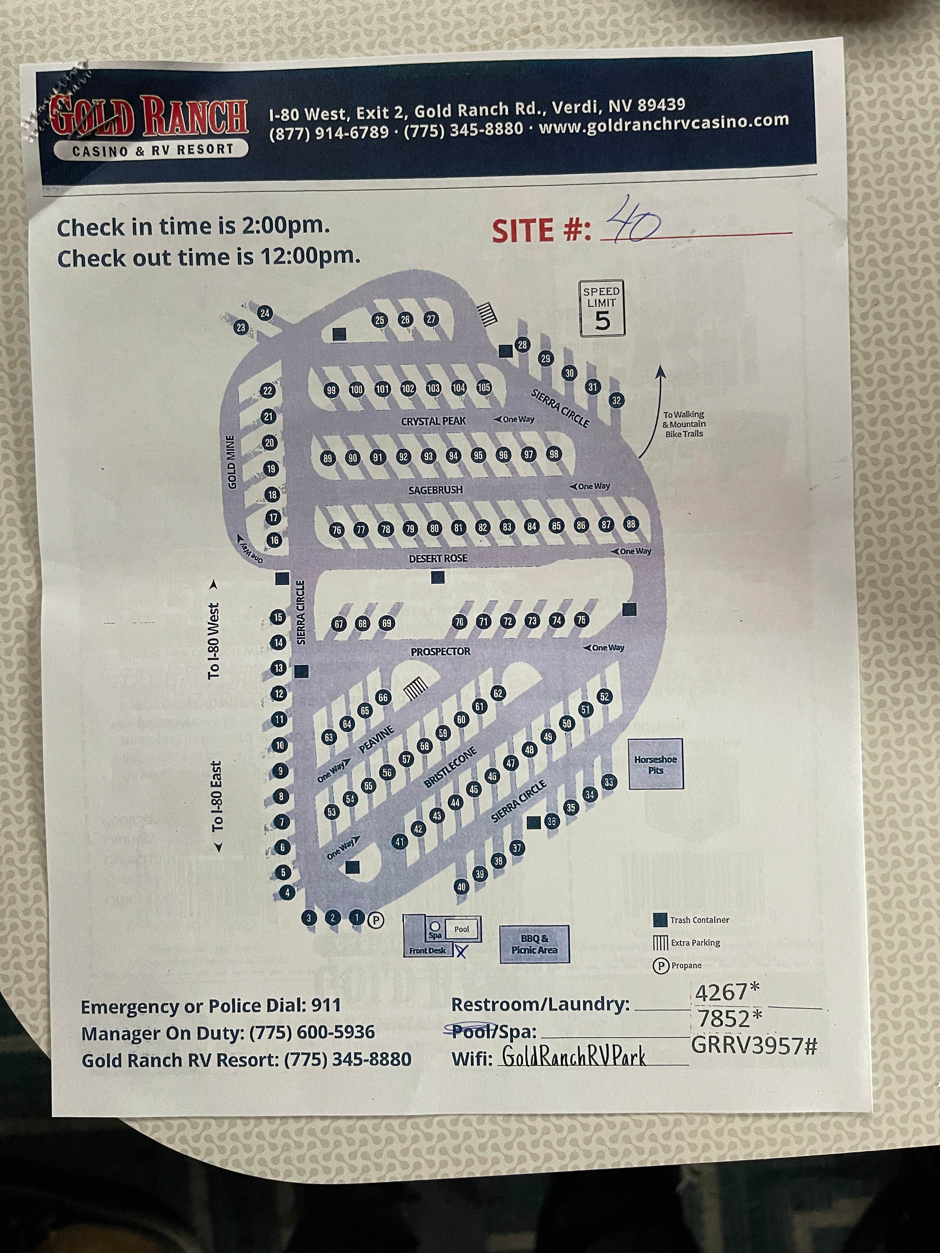 THE 10+ BEST Campgrounds near Reno, NV