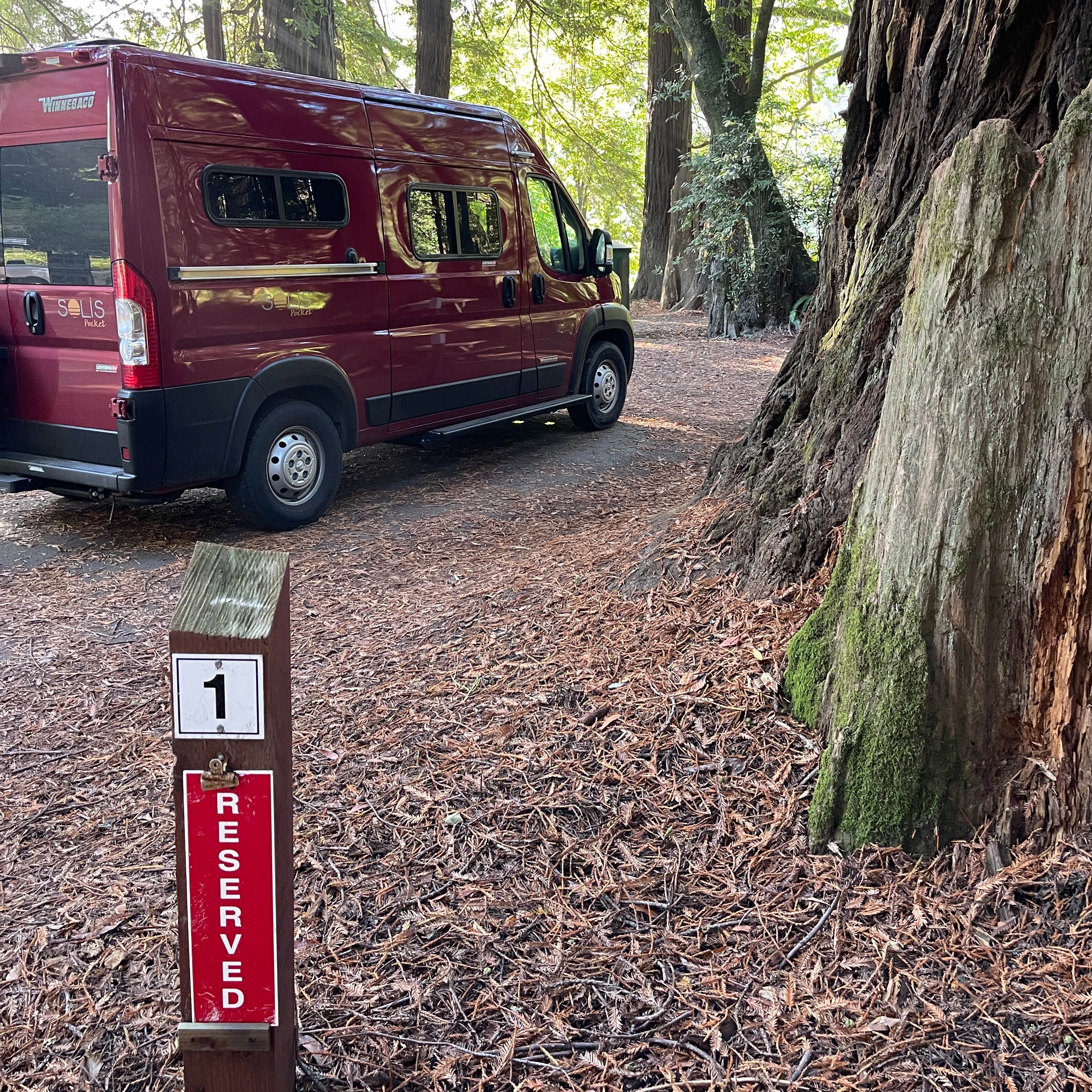 Gualala Point Regional Park Camping | Gualala, CA