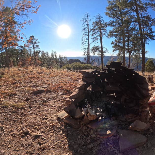 Pine Pointe Vista Camping | Pine, Arizona