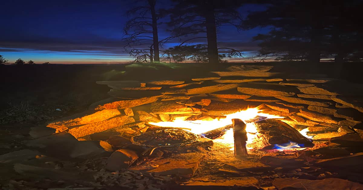 Pine Pointe Vista Camping | Pine, Arizona