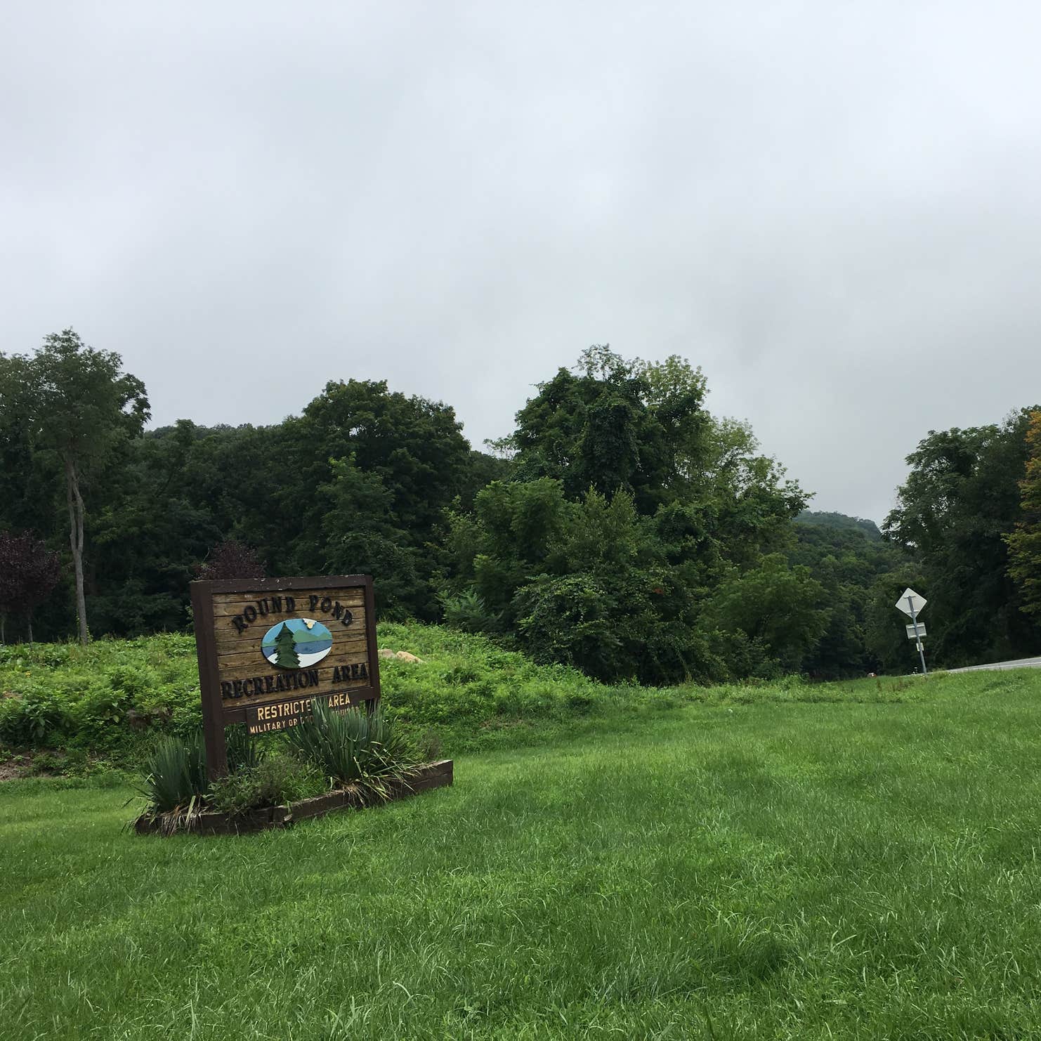 Round Pond Outdoor Recreation Area Camping | West Point, NY