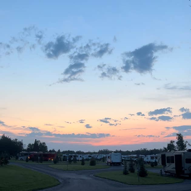 Moose Creek RV Resort | Greenville, Maine