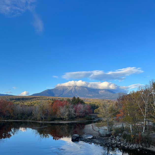 Abol Bridge Campground & Store | Millinocket, ME