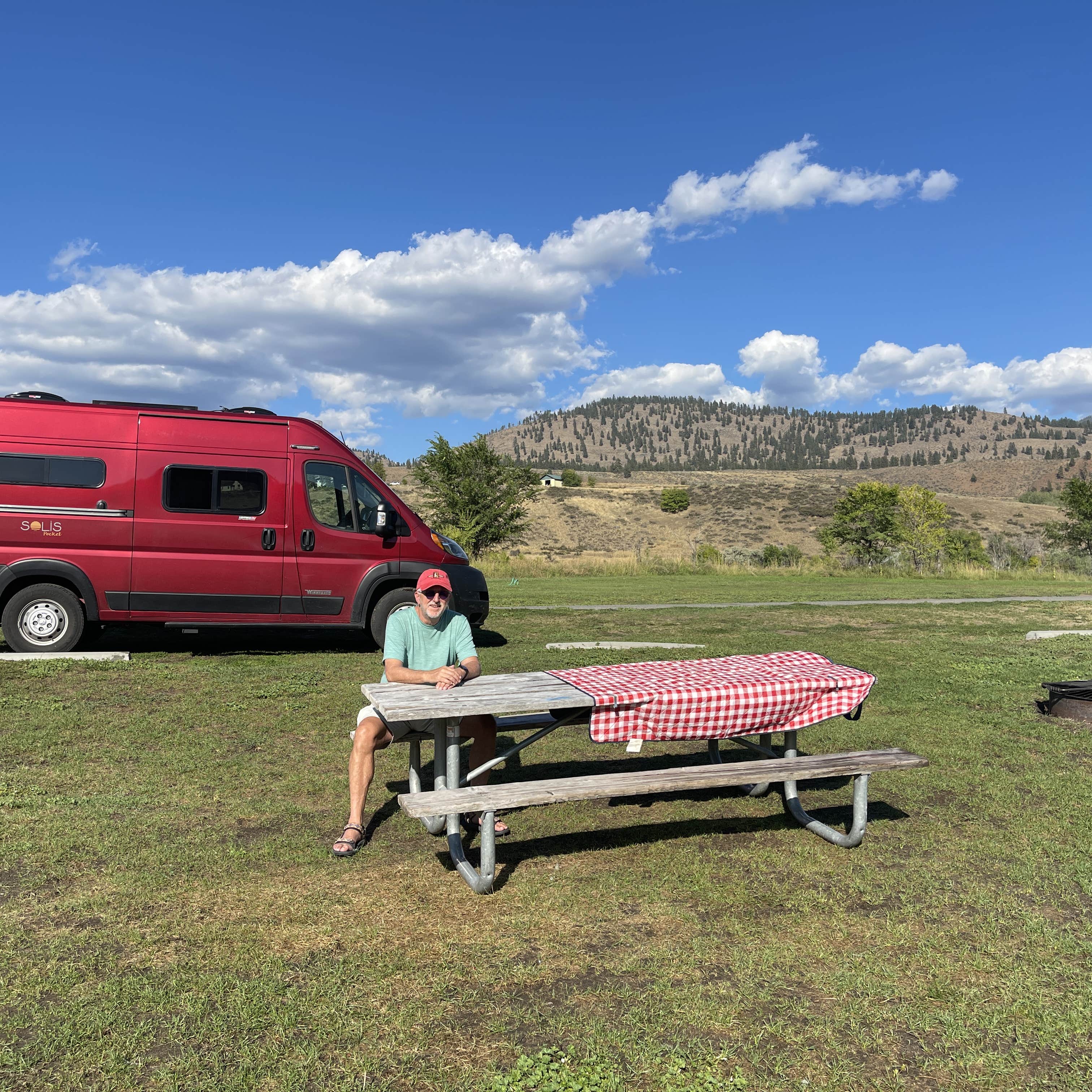 Pearrygin Lake State Park Campground | Winthrop, WA