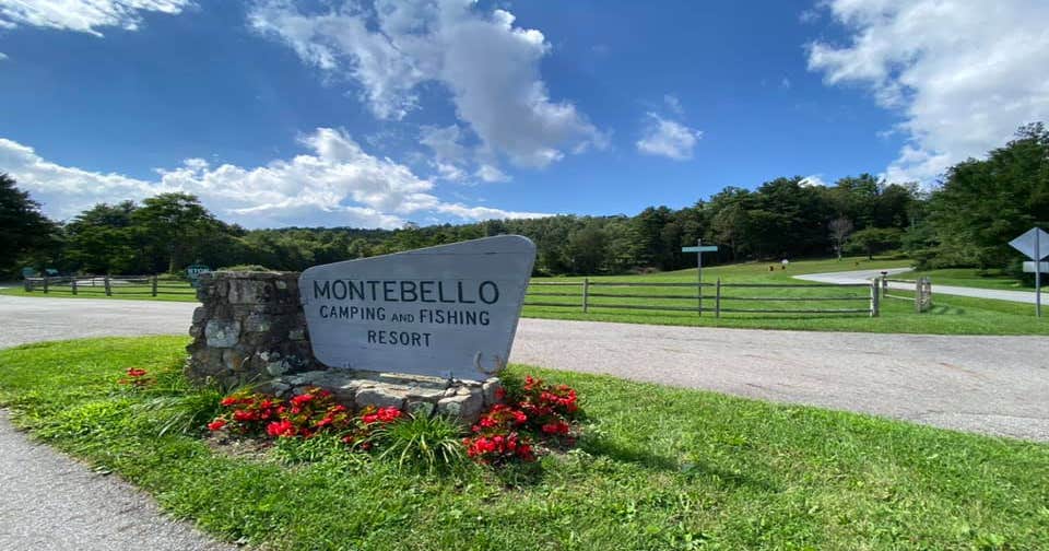 Montebello Resort Camping | Montebello, VA