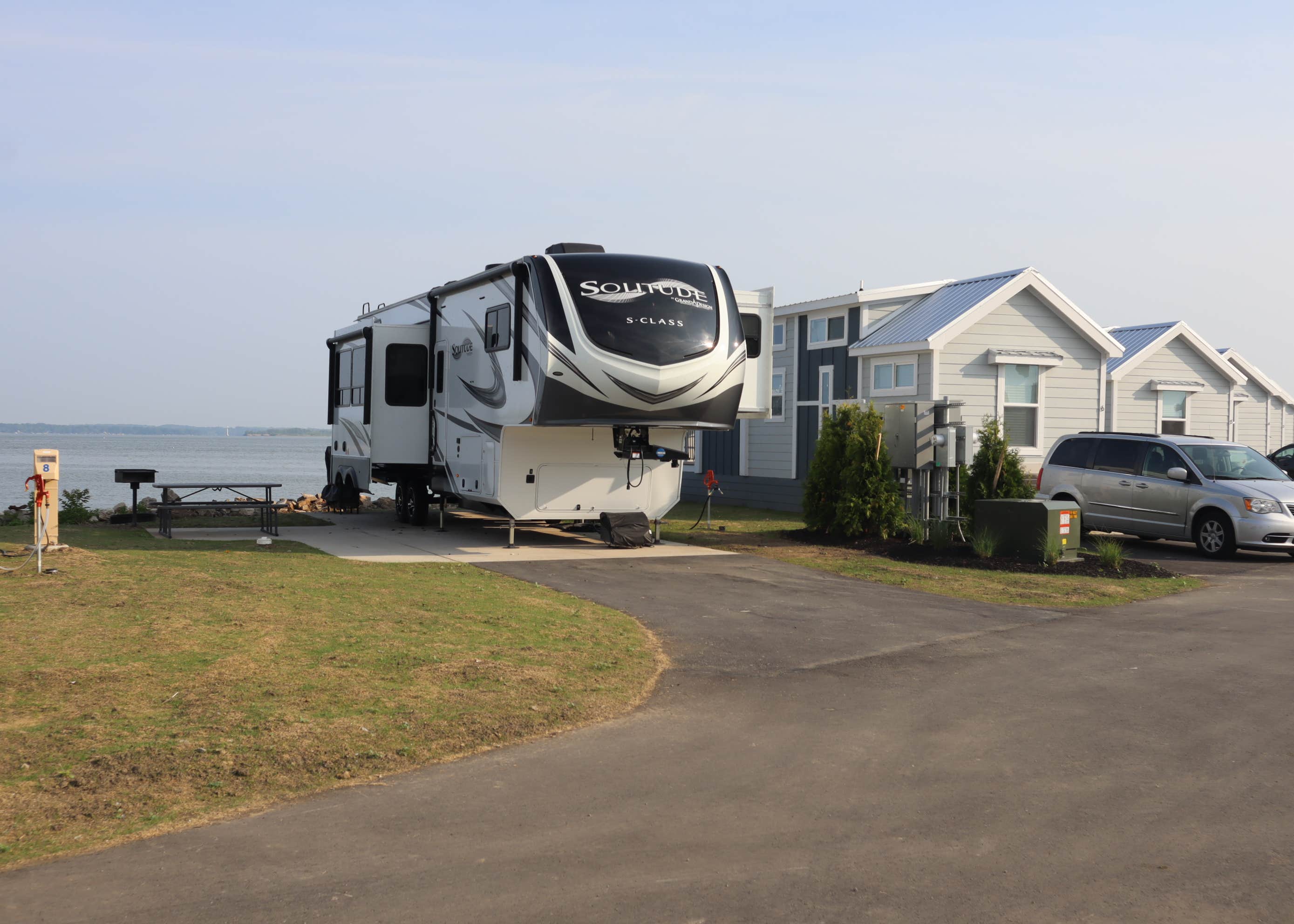 Bayfront Resort Camping | The Dyrt