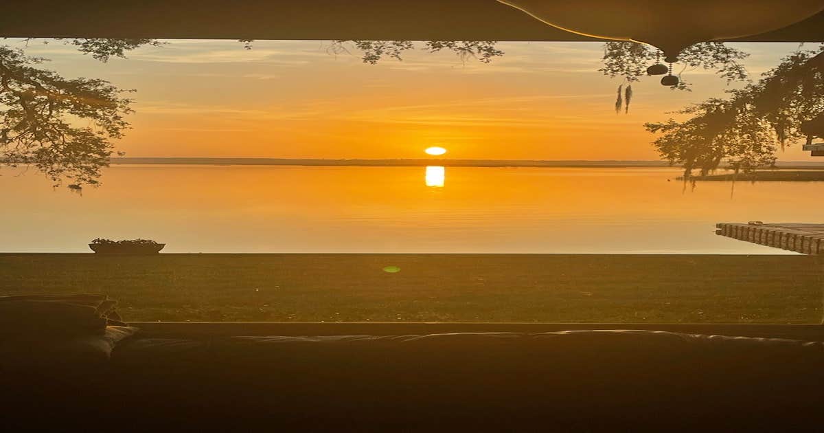 Destination Sunset Campsite and Fish Camp | Fernandina Beach, Florida