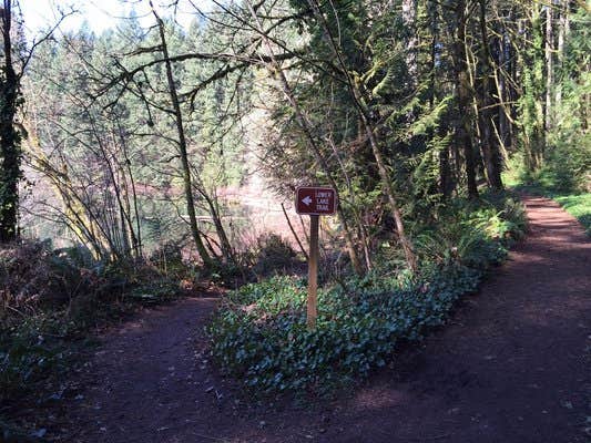 Battle Ground Lake State Park Campground | Heisson, Washington