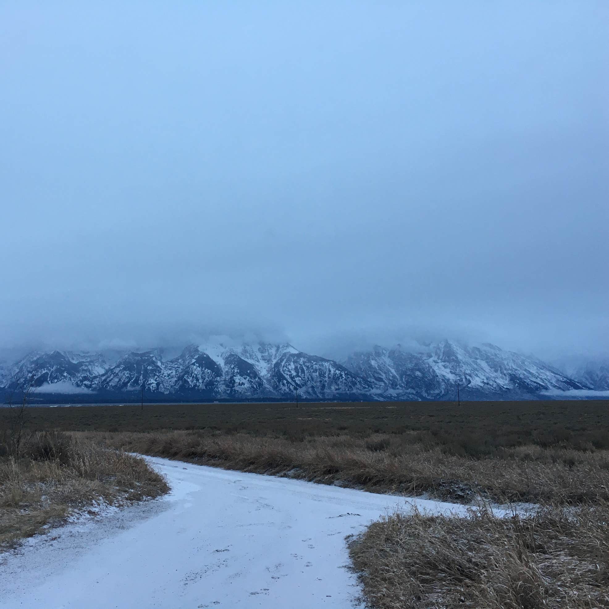 Antelope Springs Designated Dispersed Camping Sites 1-8 | Kelly, WY