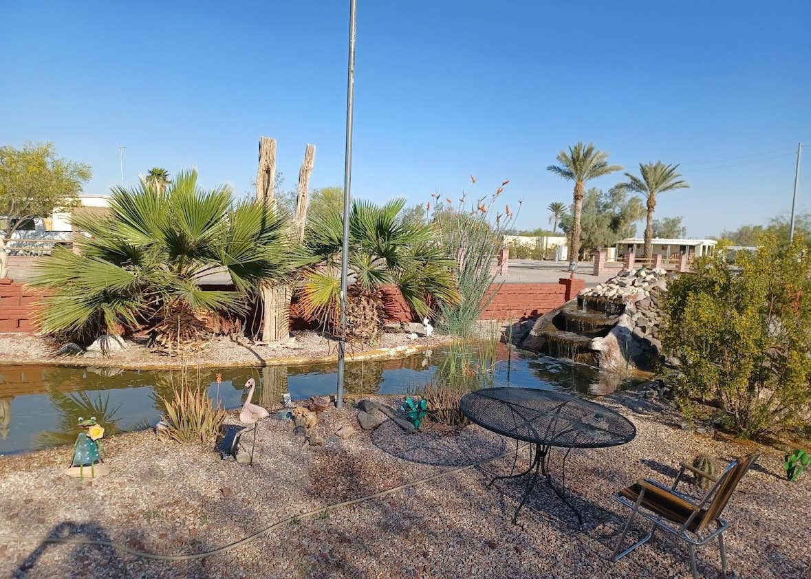 Coyote Pass RV Park Camping | The Dyrt