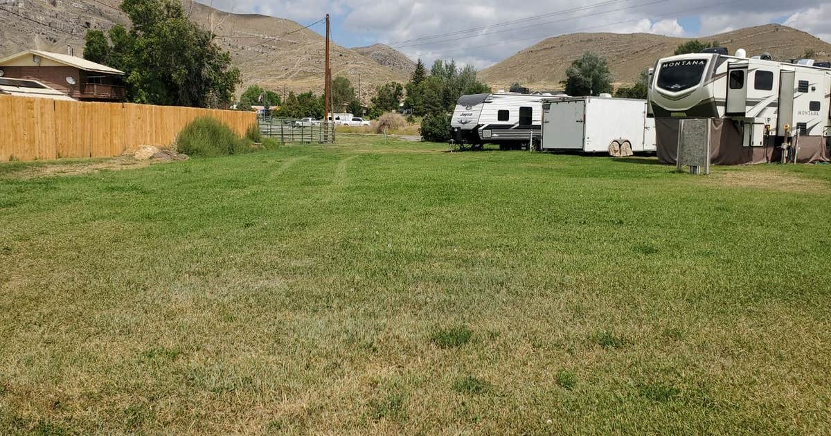 Big Lost RV Park | Arco, Idaho