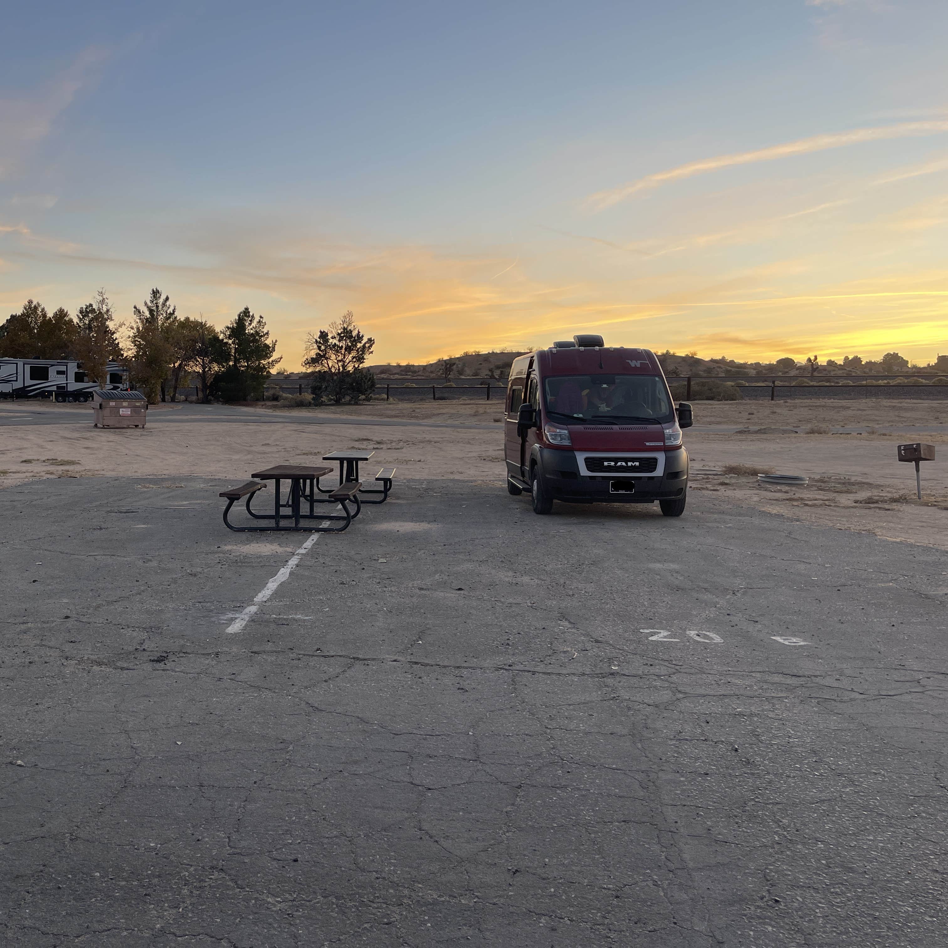 Mojave Narrows Regional Park Camping | Apple Valley, California