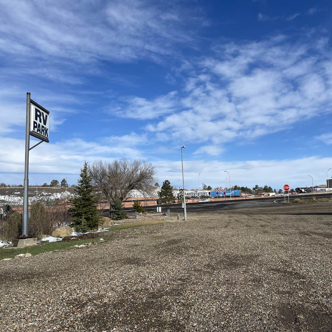 Raton Pass Camp & Cafe | Raton, New Mexico