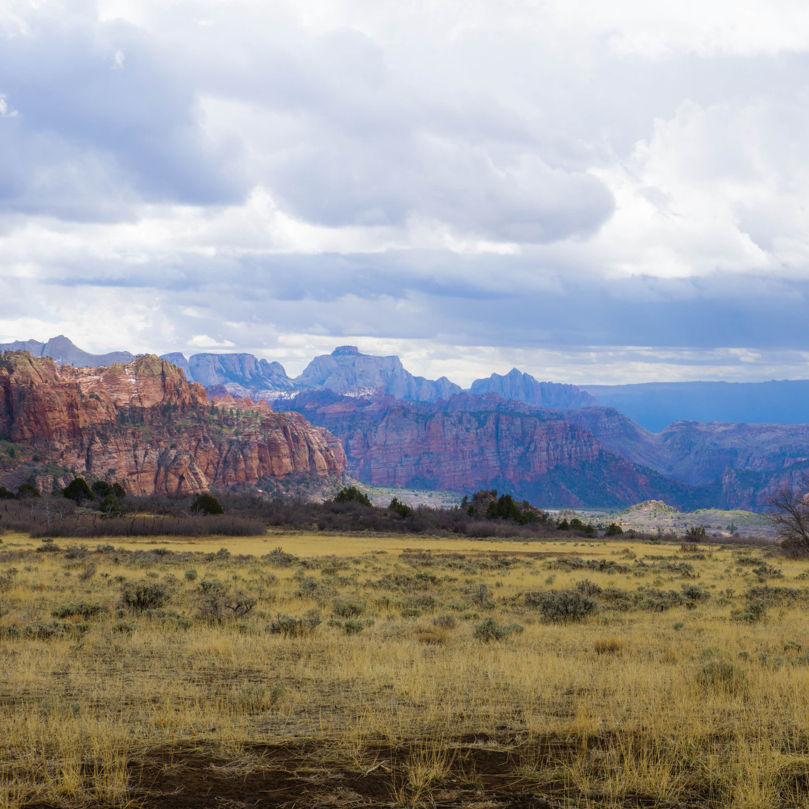 Lava Point Campground — Zion National Park | Kanarraville, Utah