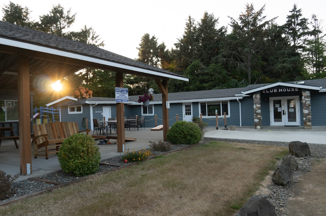 Ocean Mist RV Resort - KM Resorts | Copalis Crossing, Washington