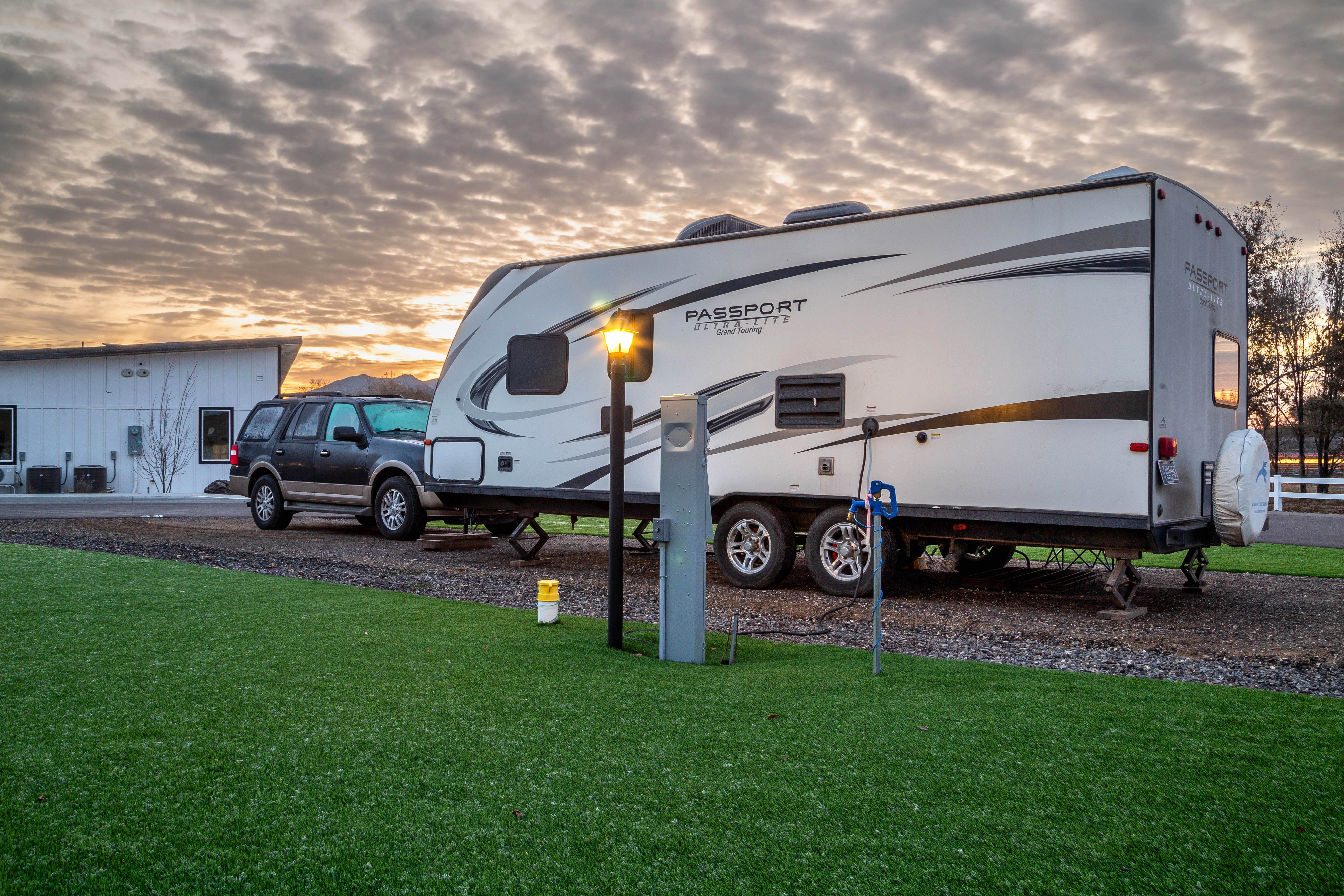 Vale Valley RV Park | Ontario, OR