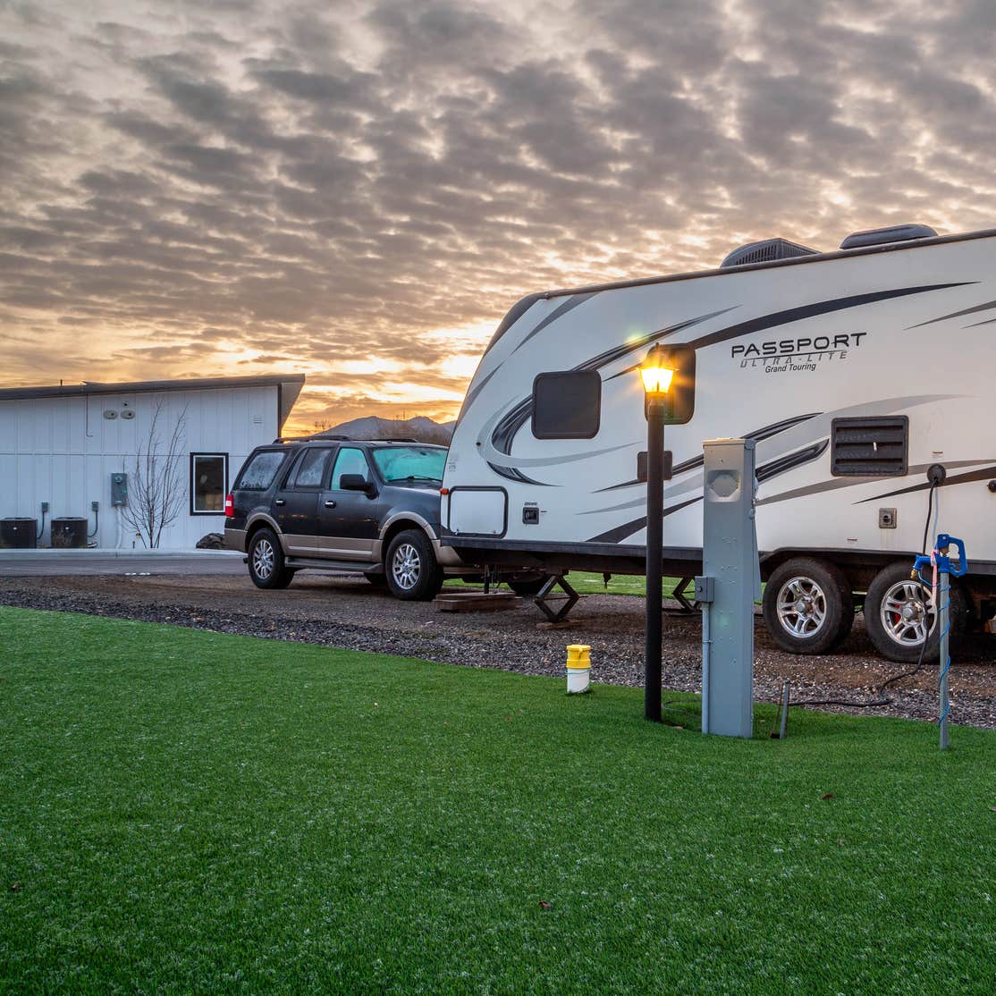 Vale Valley RV Park | Ontario, Oregon