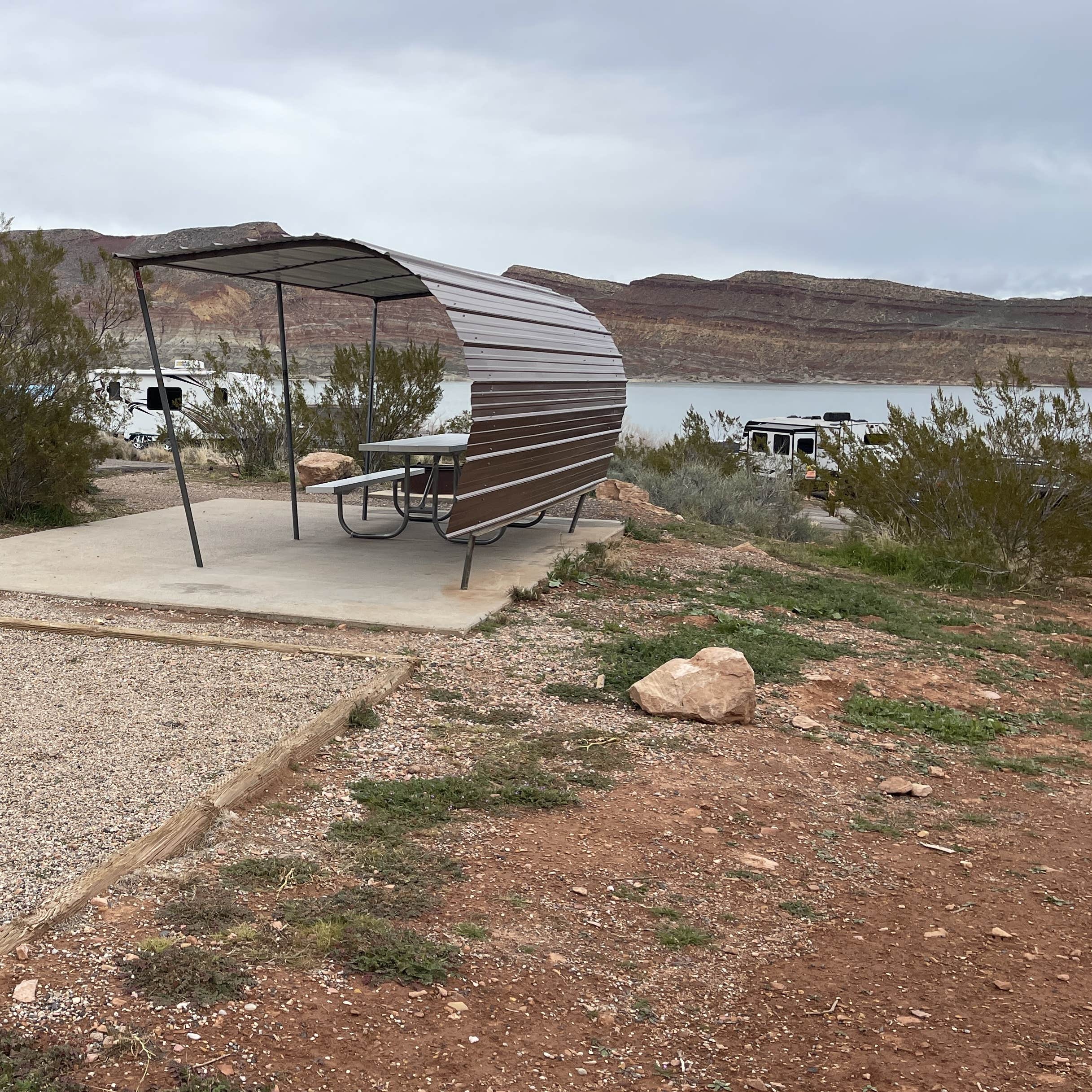 Quail Creek State Park Campground | Hurricane, Utah