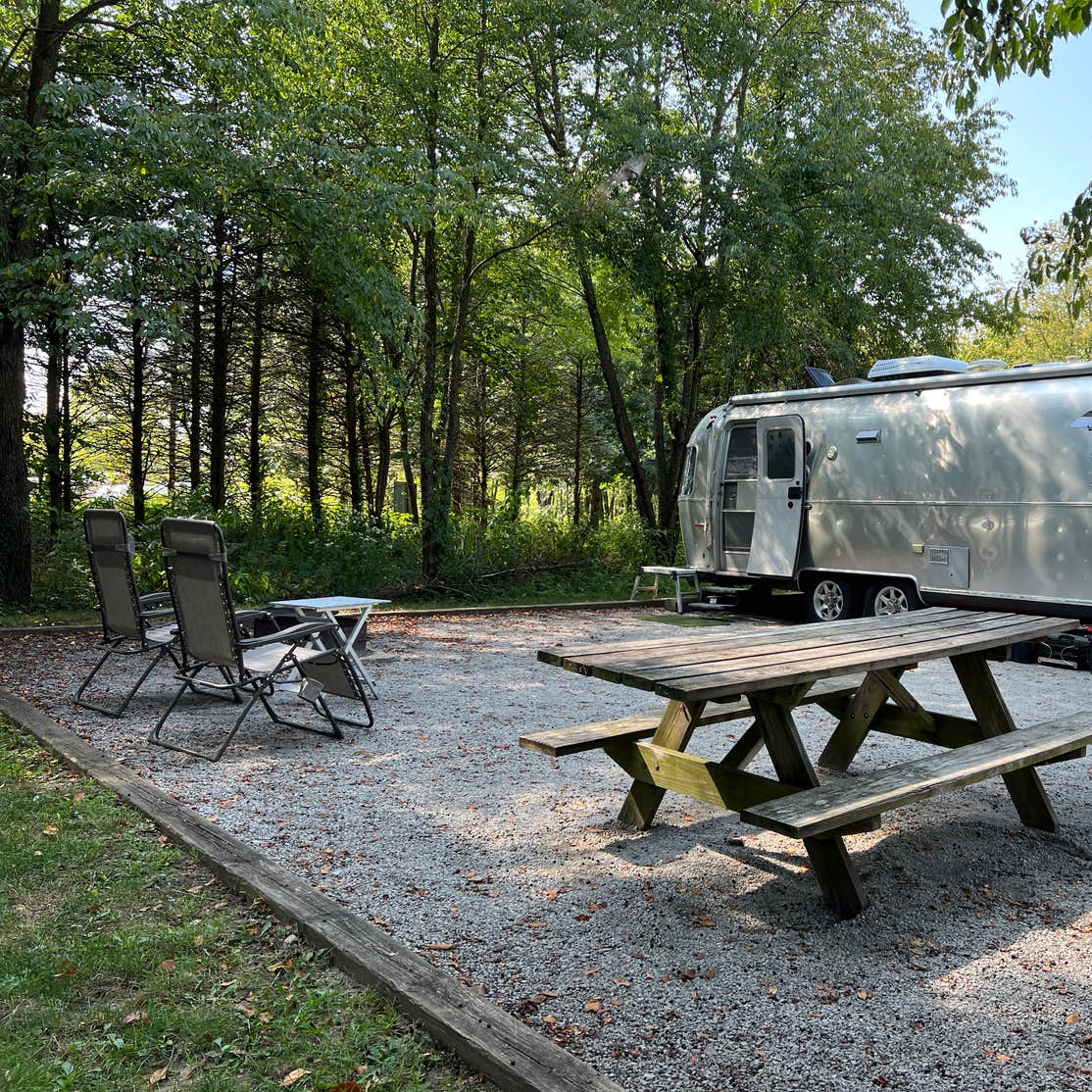 Prophetstown State Park Campground | Prophetstown, IL