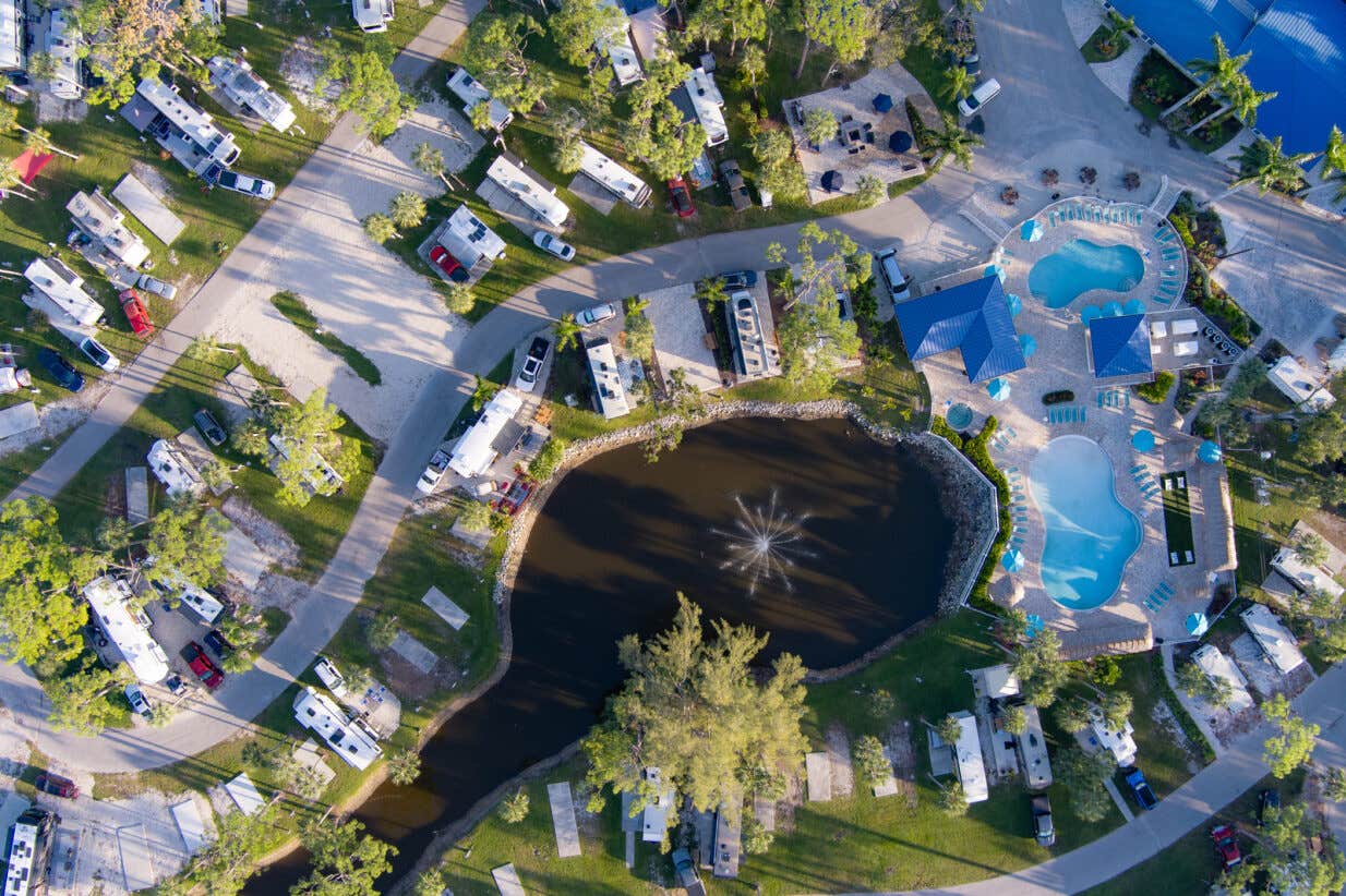 Blueway RV Park | Fort Myers, FL