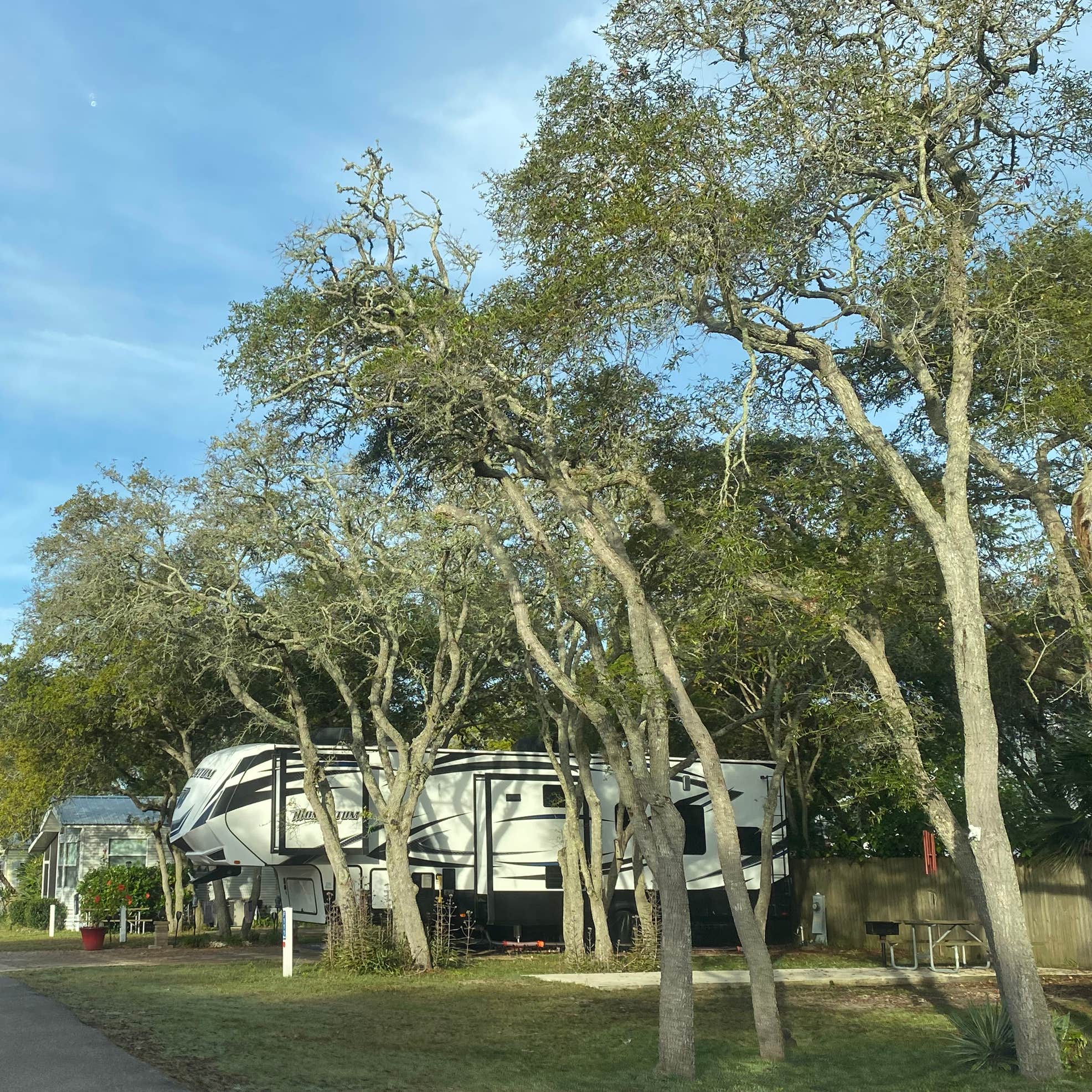 Ocean Grove RV Resort | St. Augustine, Florida
