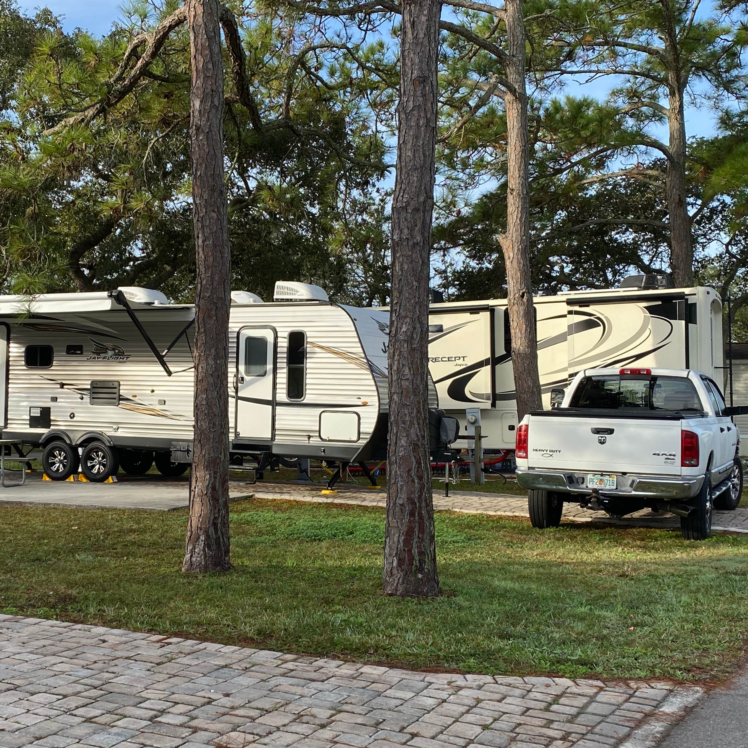 Ocean Grove RV Resort | St. Augustine, Florida