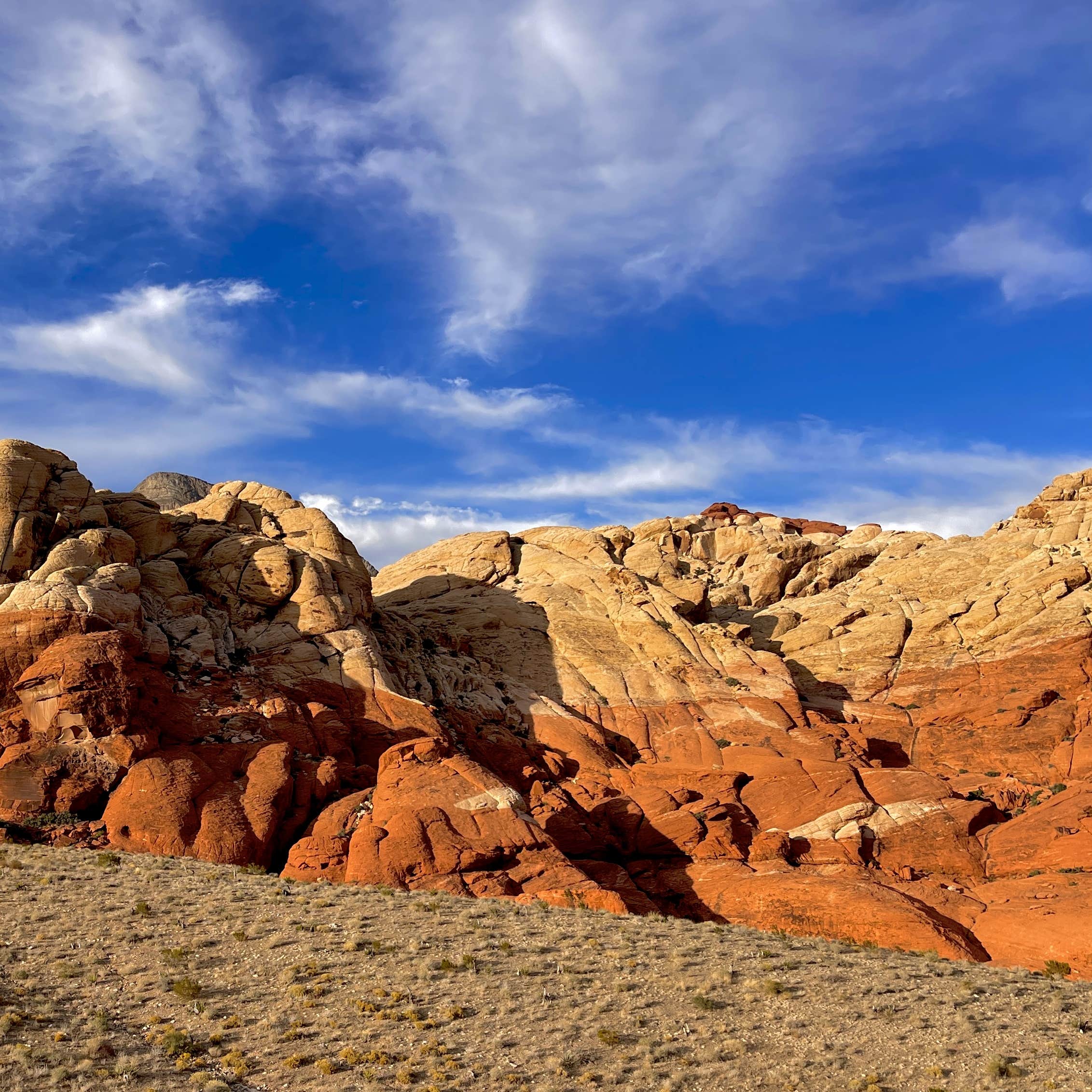 Red Rock Canyon National Conservation Area - Red Rock Campground | Las ...