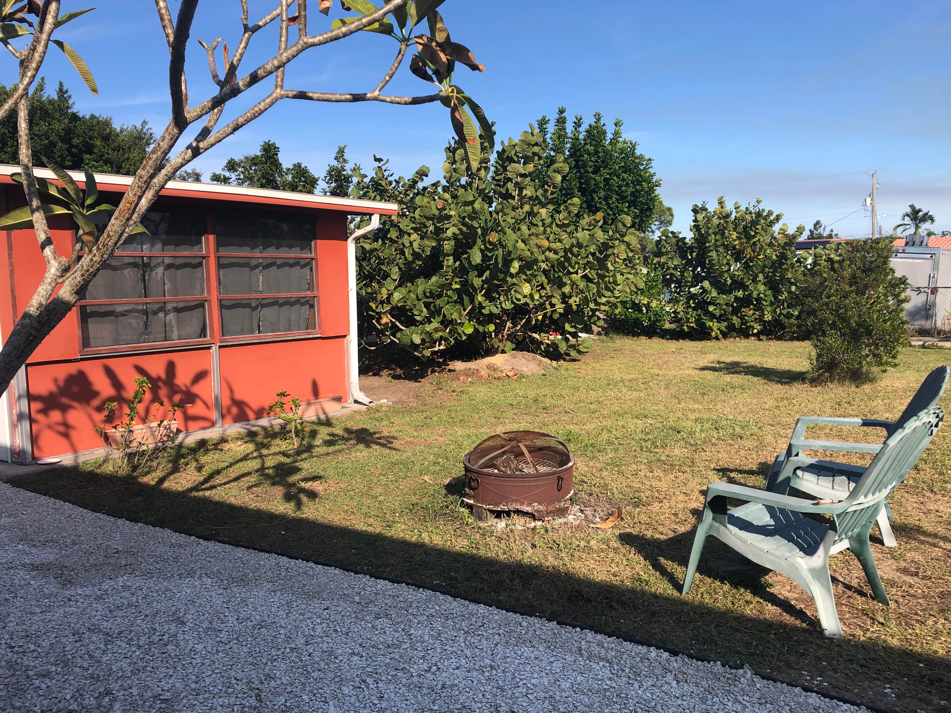 Cozy Little Glamping Shack Camping | Englewood, FL