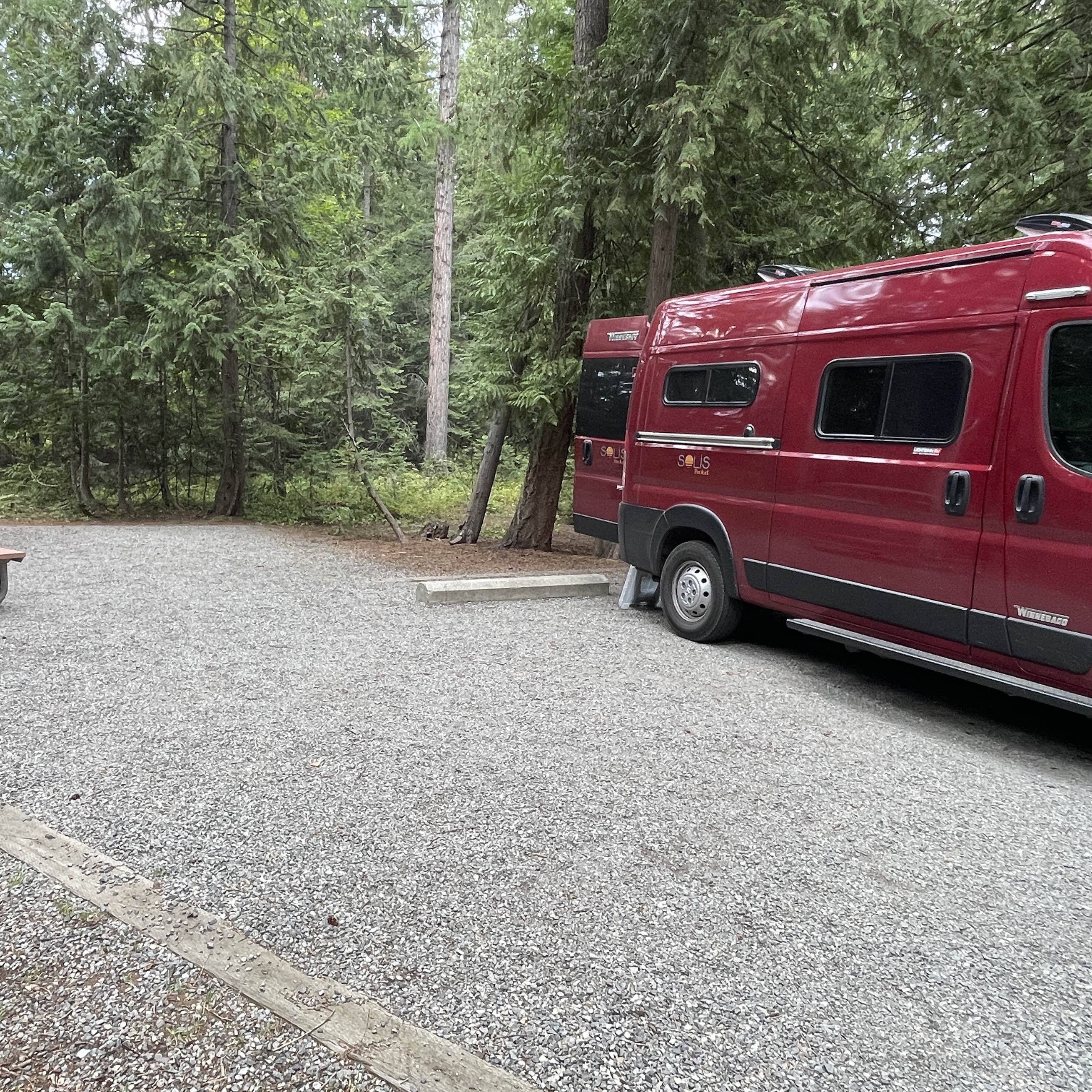 Riley Creek Campground | Cocolalla, Idaho