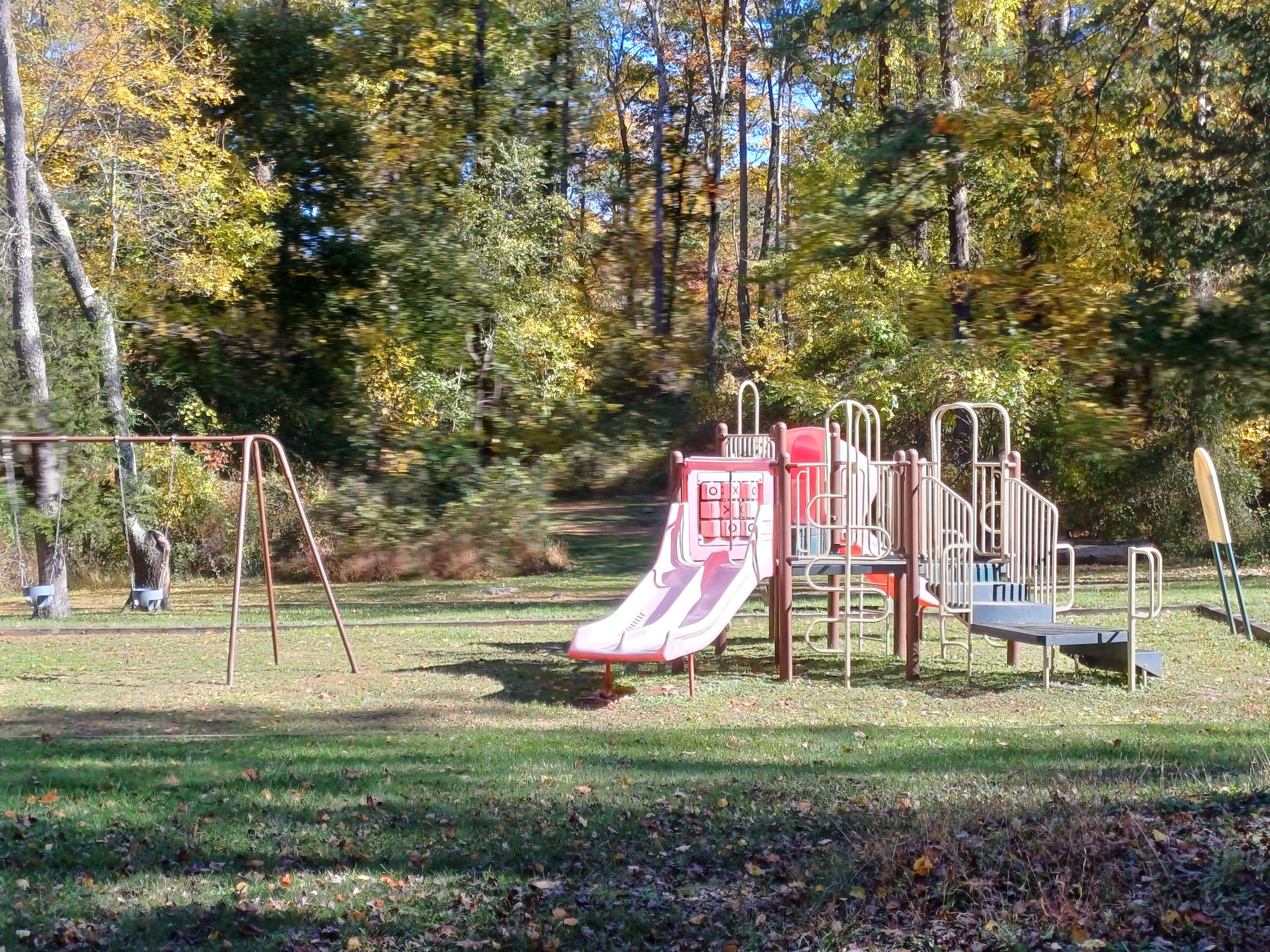 Stephens State Park Campground | Hackettstown, NJ
