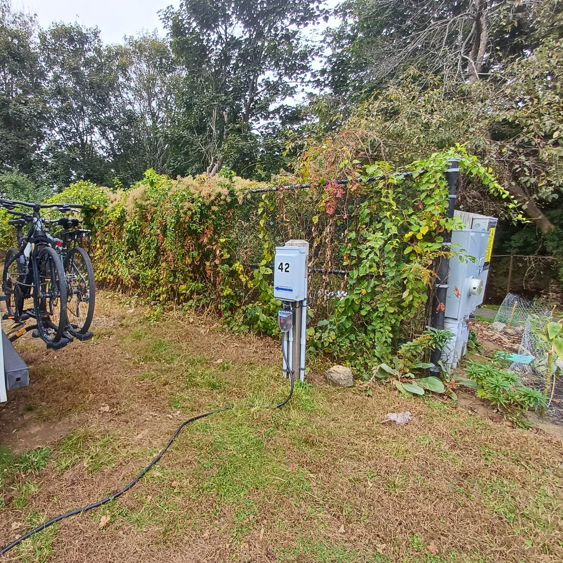 Winter Island Park Camping | Salem, Massachusetts