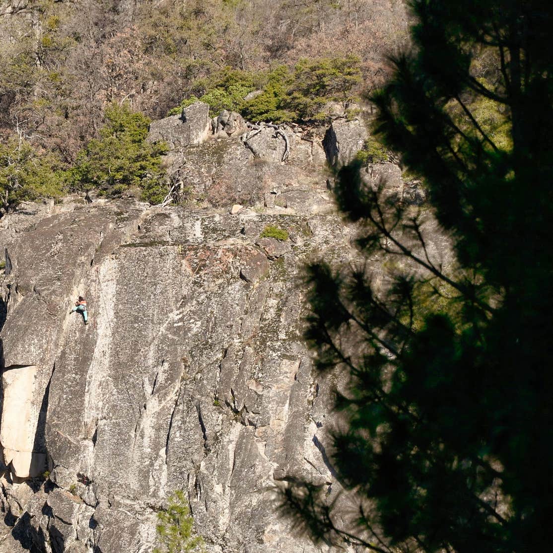 USFS Silver Fork Dispersed Camping | Kyburz, CA