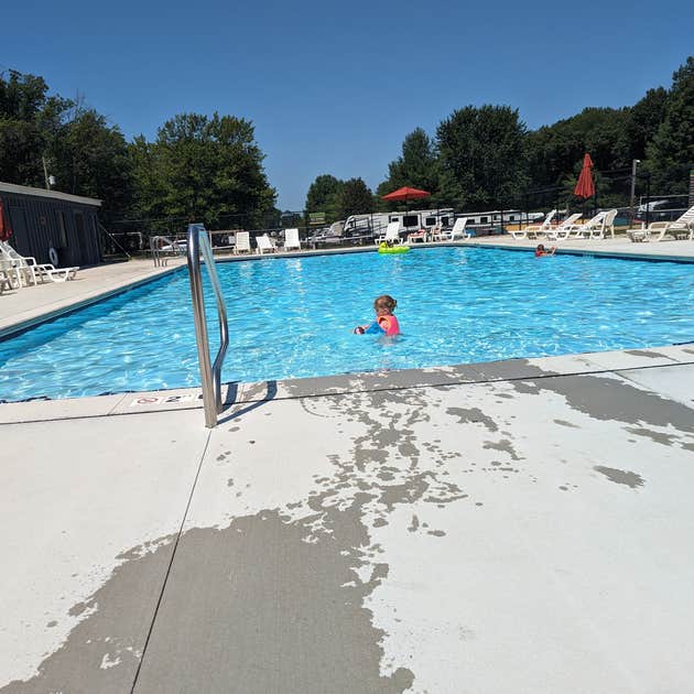 Rvino - Lost Acres, LLC Camping | Monticello, Indiana