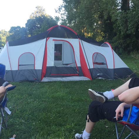 Jester County Park Camping | The Dyrt