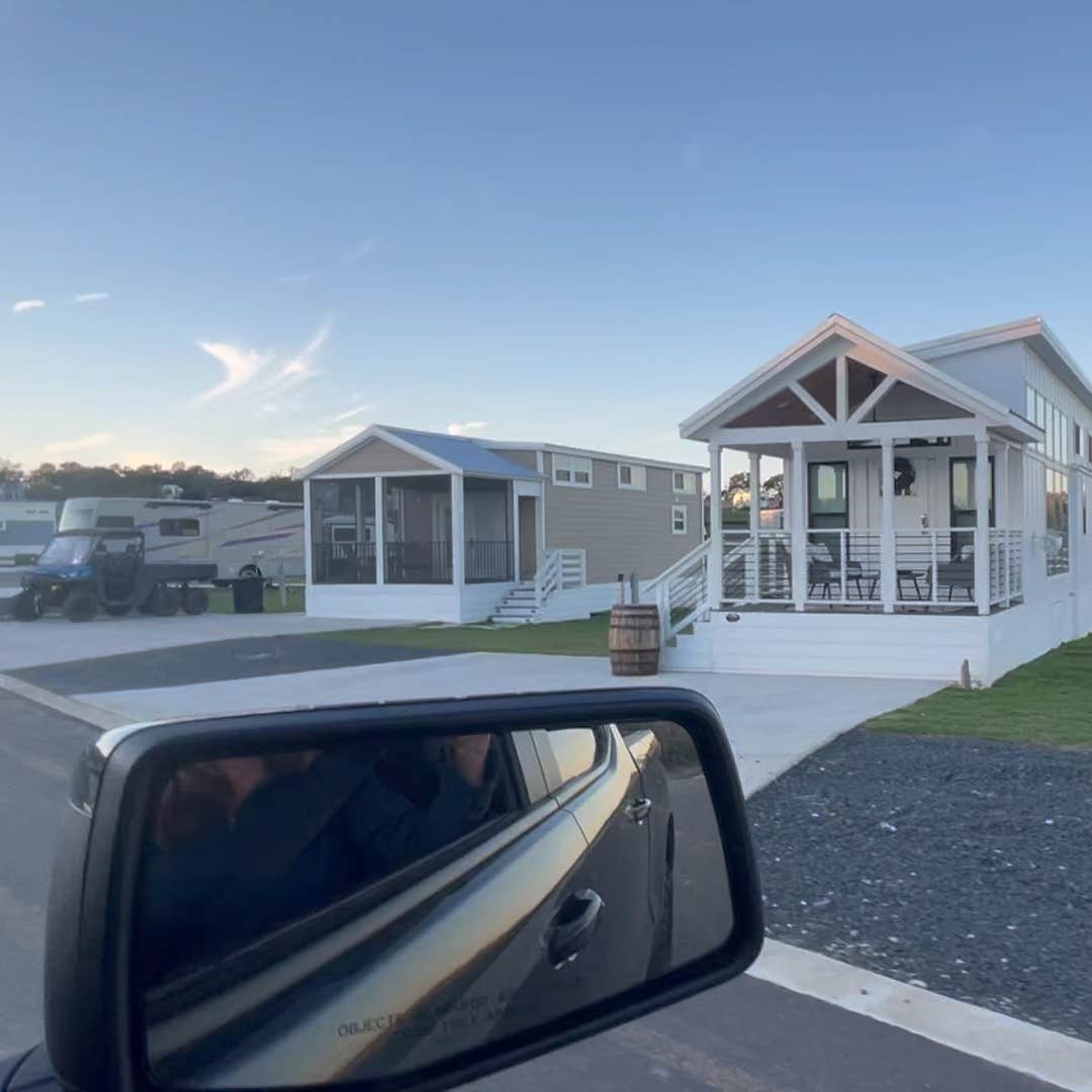 Firefly Resort Camping | Stonewall, Texas